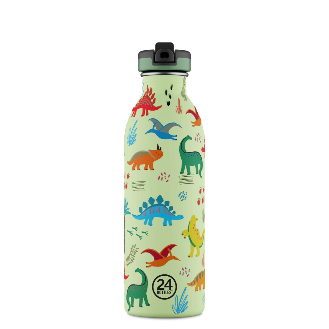 Borraccia 24Bottles Kids - Jurassic Friends – SUSJ.IT